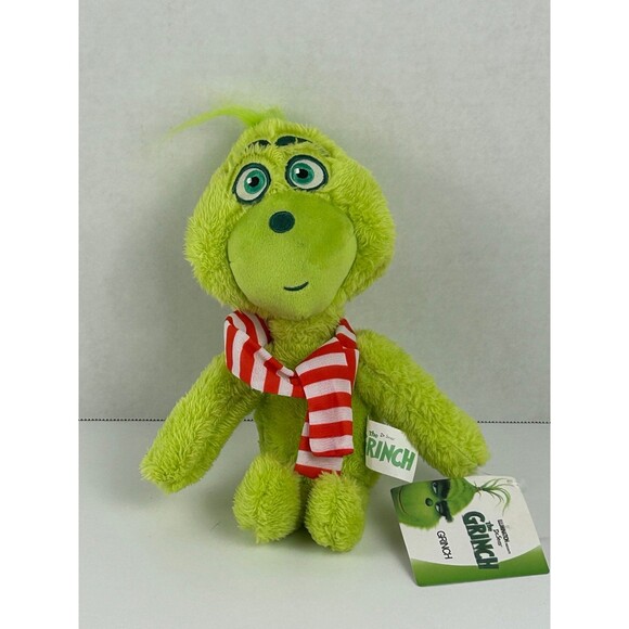 toy factory | Toys | Toy Factory Dr Seuss The Grinch Holiday Plush ...